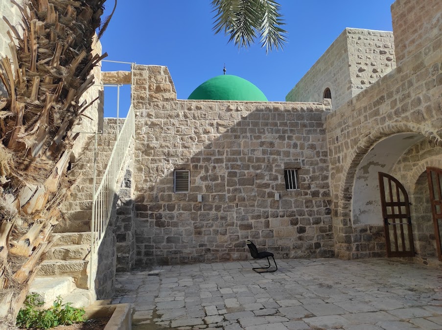 Nabi Musa - Atlas Tours