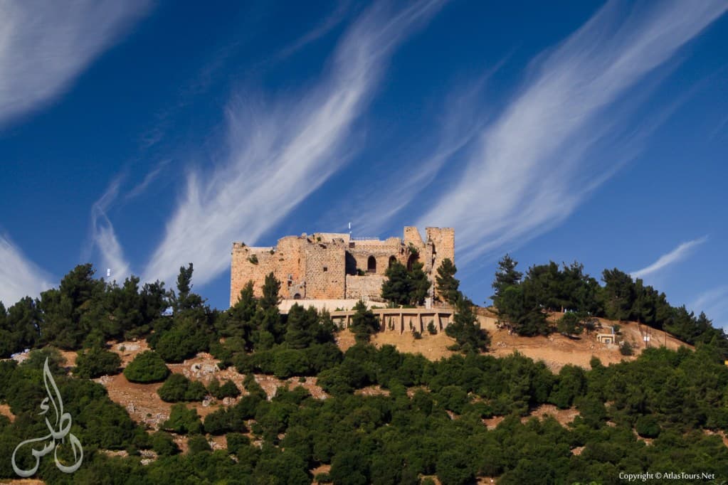 Ajloun - Atlas Tours