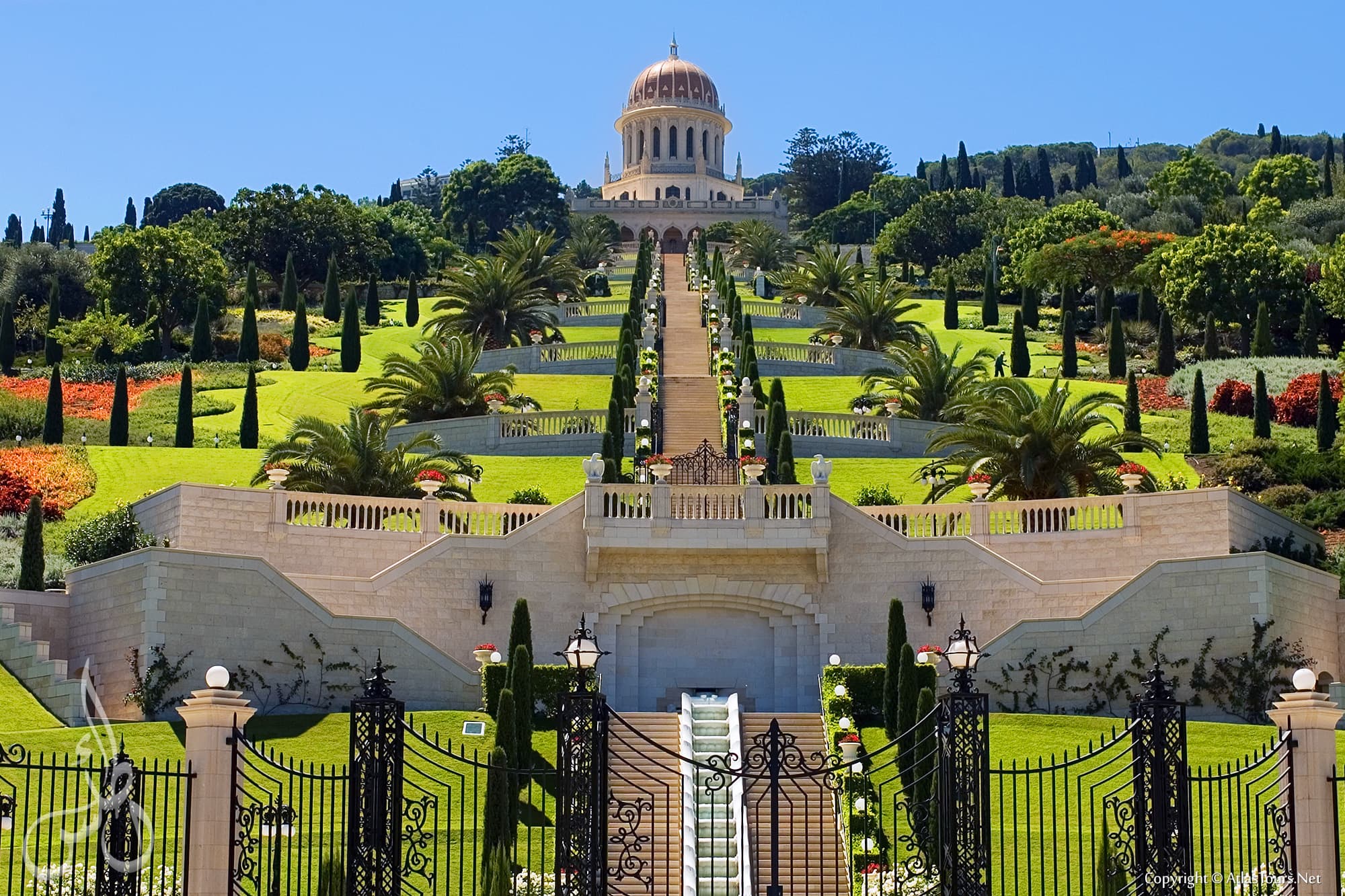 Haifa, Holy Land - Atlas Tours