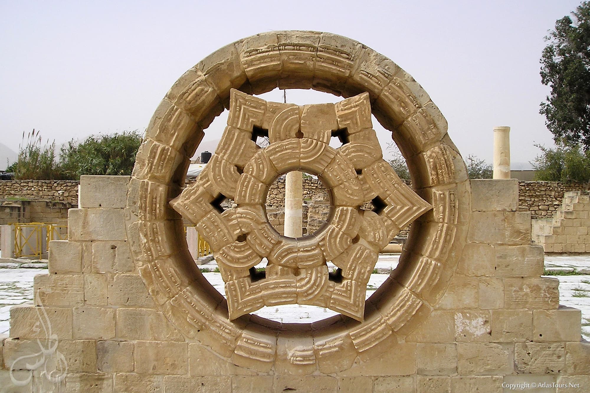 Hisham's Palace, Holy Land - Atlas Tours